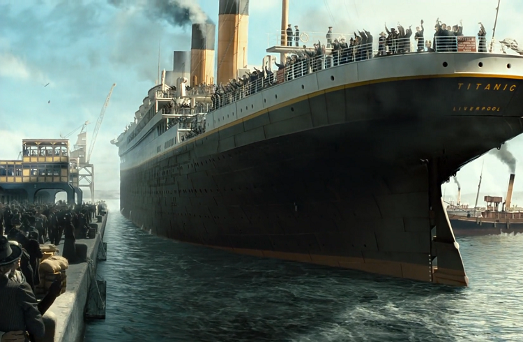 Baydejavu: Aşkı Titanik