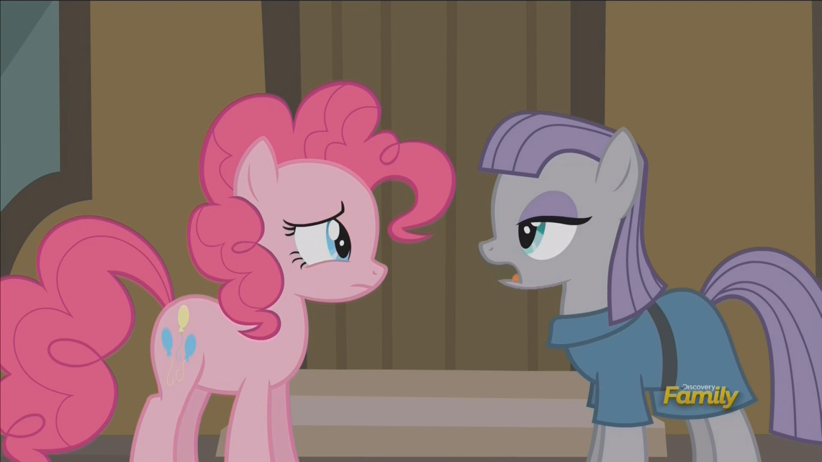 Equestria Daily - MLP Stuff!: "The Gift of the Maud Pie" Episode Followup