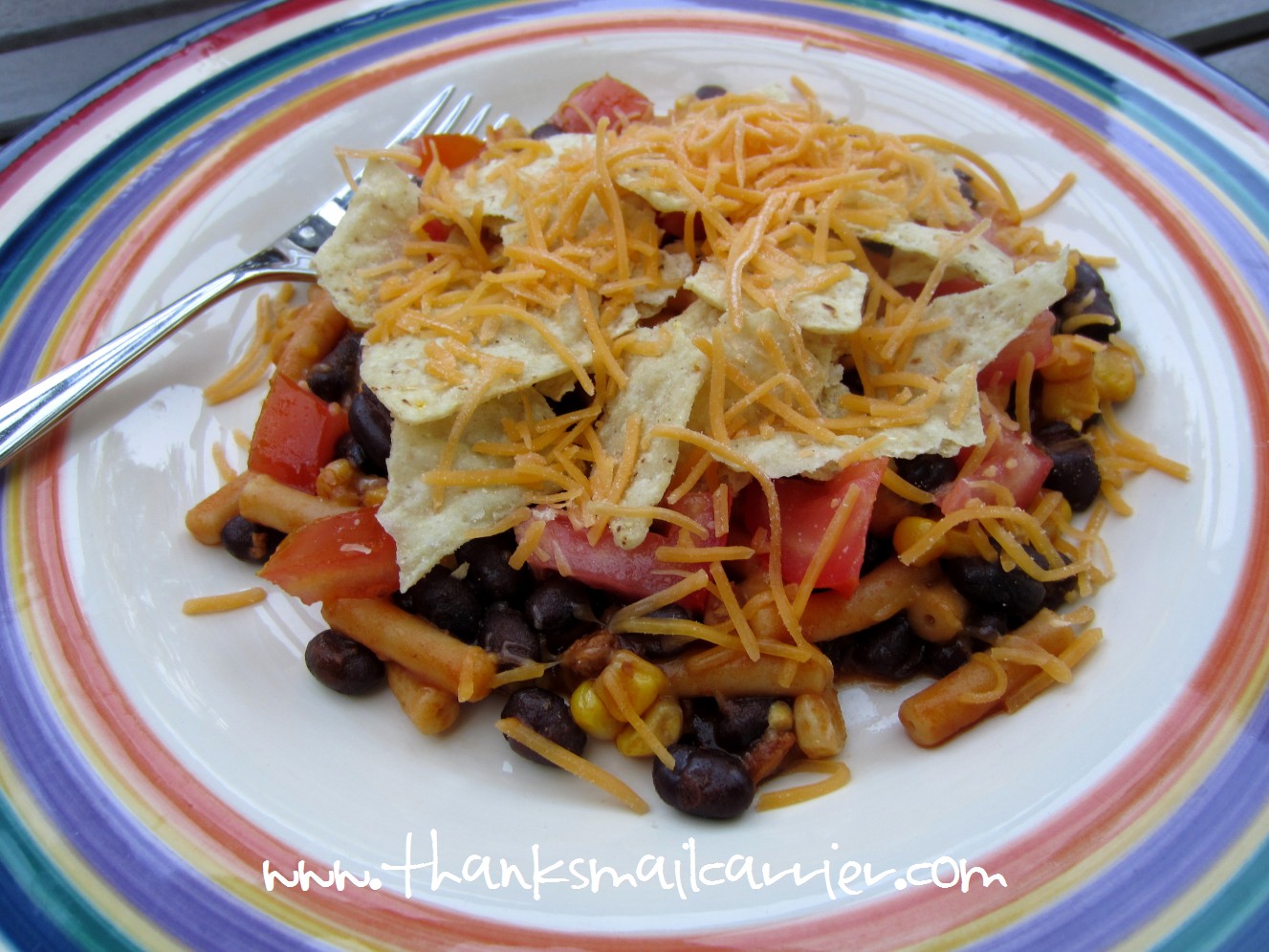 Thanks, Mail Carrier | Where Does Your Food Come From? Find Out with a ...