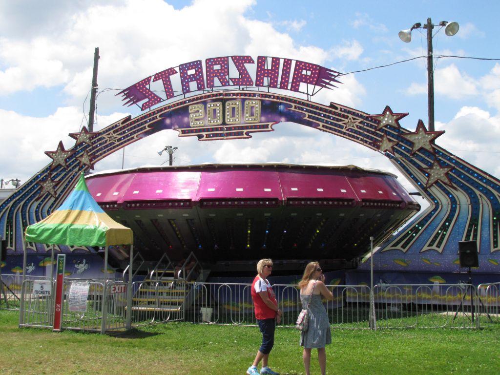 Pinehaven - Farmersville, Ohio: Montgomery County Fair - 2017