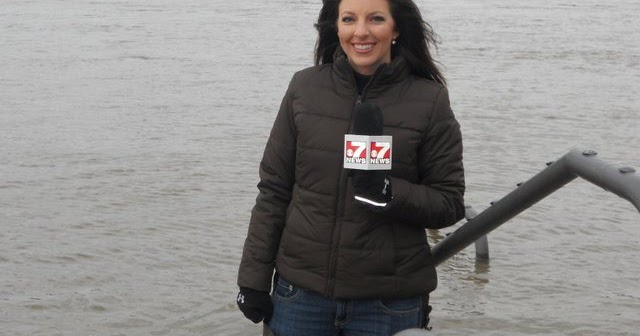 Ashley Dougherty Weather Girl (WTAE)