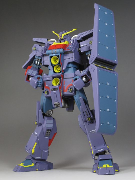 Custom Build: 1/144 MRX-010 Psycho Gundam Mk-II