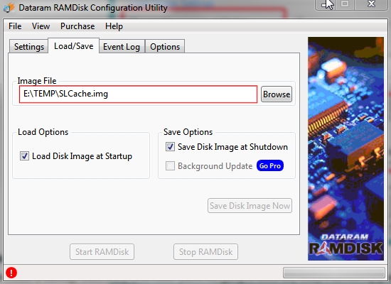 Echt Virtuell: [Anleitung] - RAM-Disk für Viewer Cache einrichten (Win)