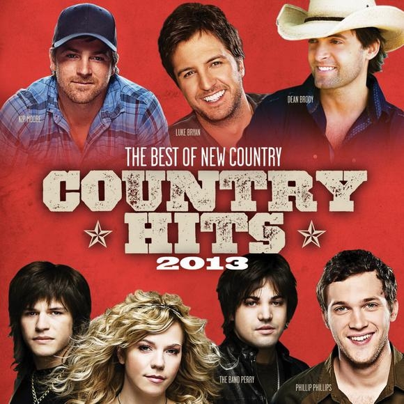 ENTRE MUSICA: COUNTRY HITS - The best of new country V.A