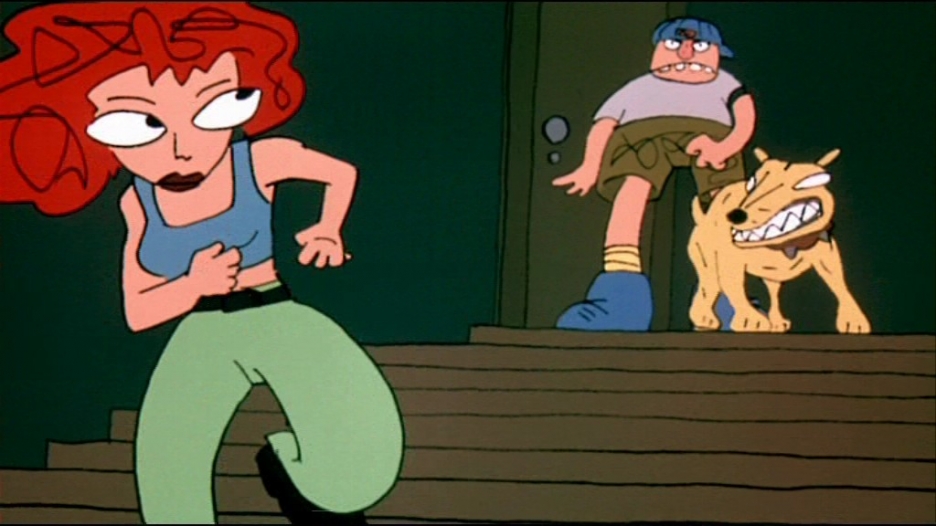 Tan Kwan Ping: Film Studies II - Run Lola Run (Reupload)