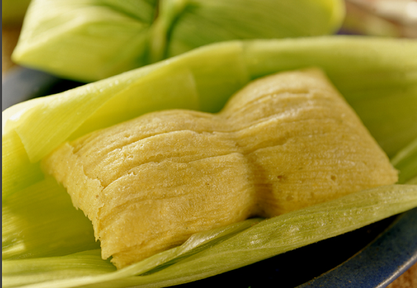 Cocina Ecuatoriana: Humitas