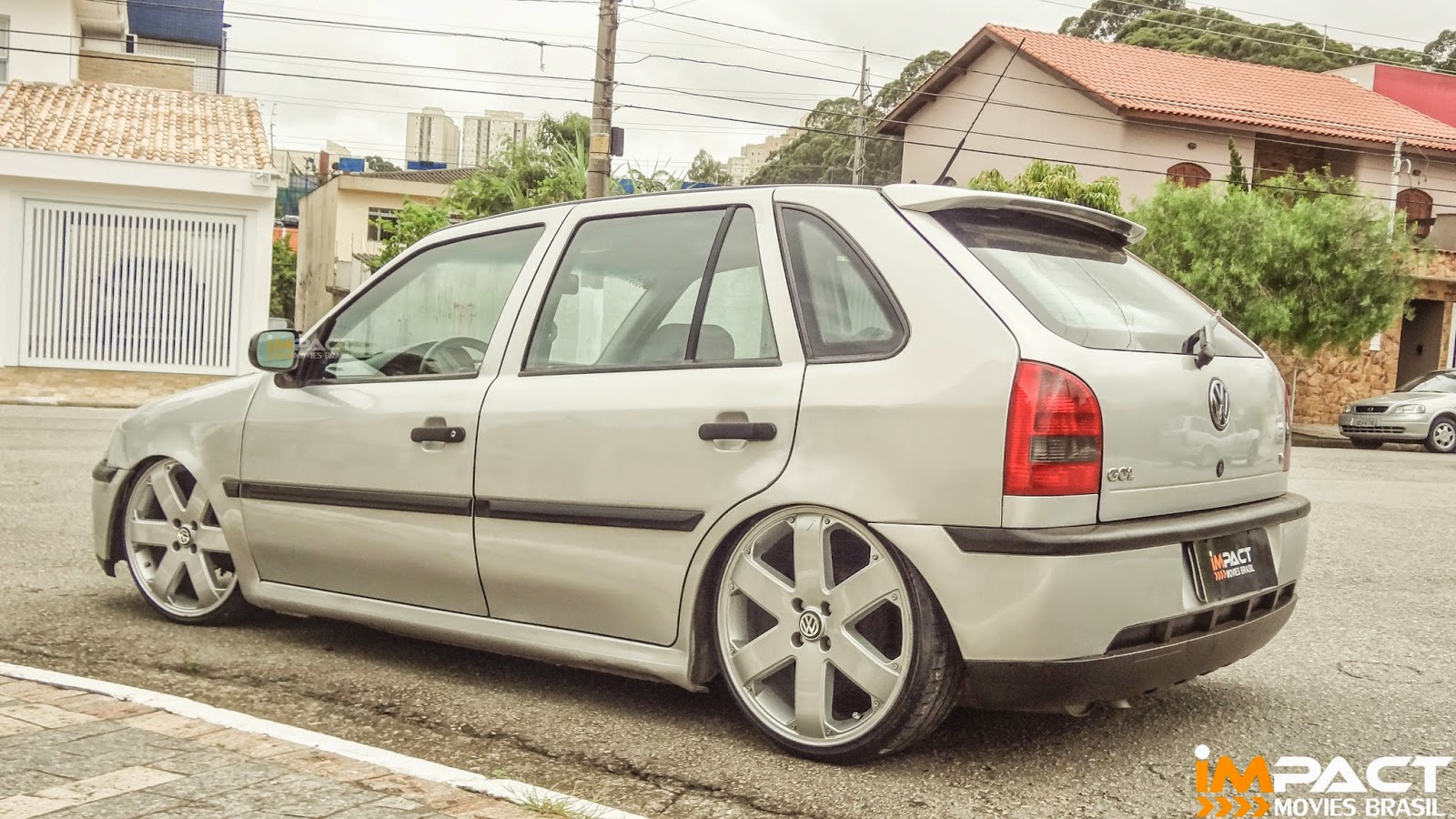 Gol G3 By Emrpf