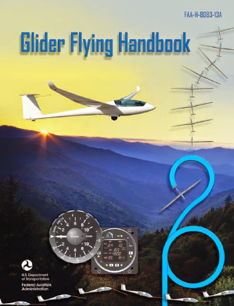 Aviation World: FAA - Glider Flying Handbook