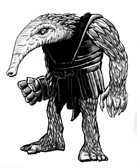 From the Sorcerer's Skull: Hohmmkudhuk