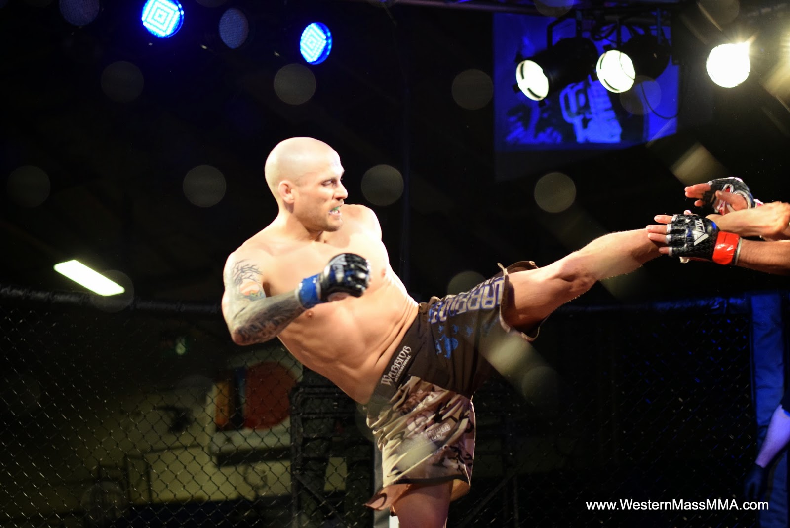 WesternMassMMA.com News, Reviews, Videos, Previews: TOE 2 TOE FIGHTS 12 ...