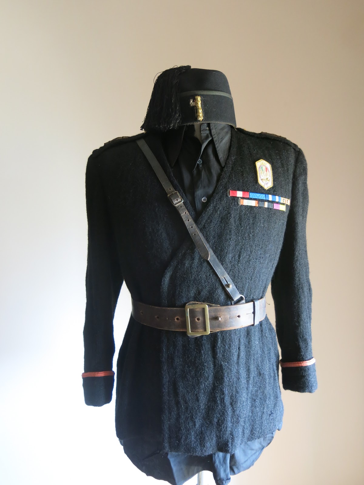 VIRIATOS MILITARIA COLECCIONISMO: PARTIDO NACIONAL FASCISTA- "UNIFORME ...