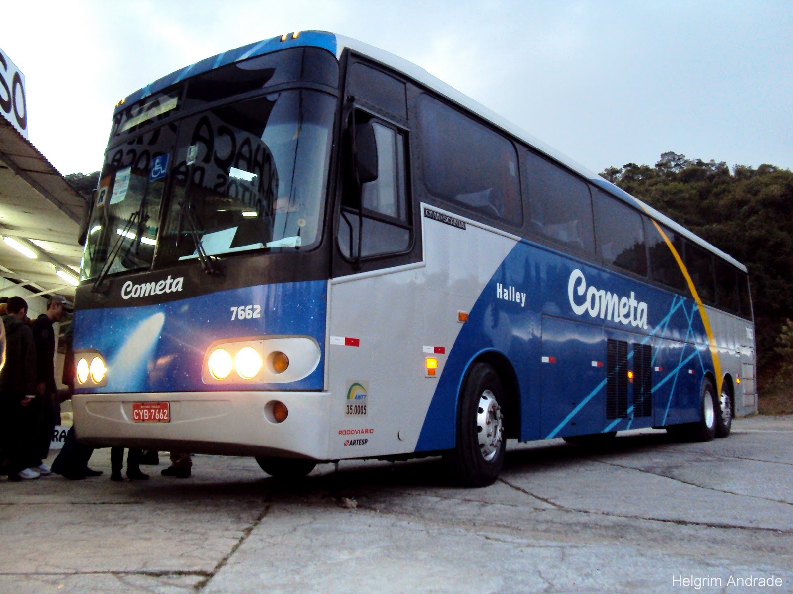 Busológos Brasil: Carrocerias que fizeram e fazem história : C.M.A