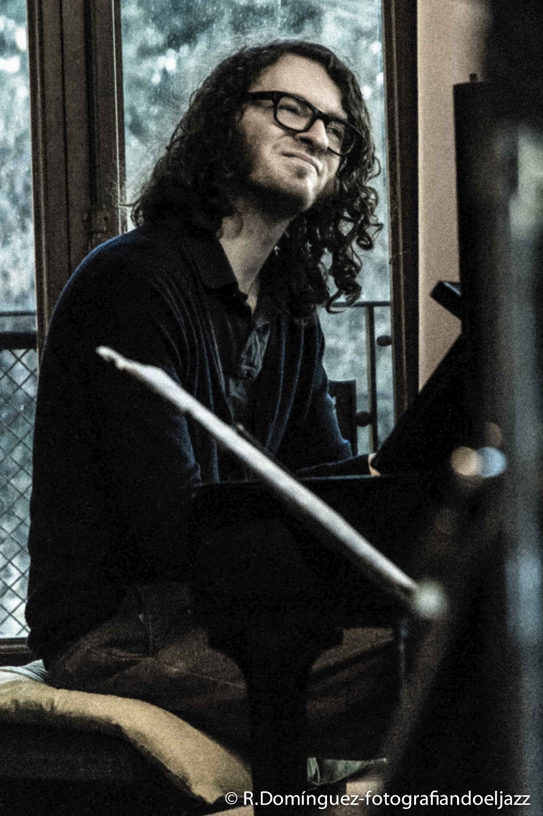 Jacob Sacks Trio | Fotografiando el Jazz