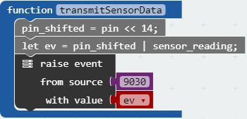 bitty software: C02 monitoring with the BBC micro:bit and Bitty Data Logger
