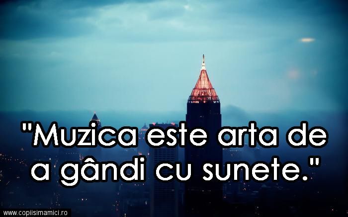 Muzică ♫♪: Introducere în lumea muzicii