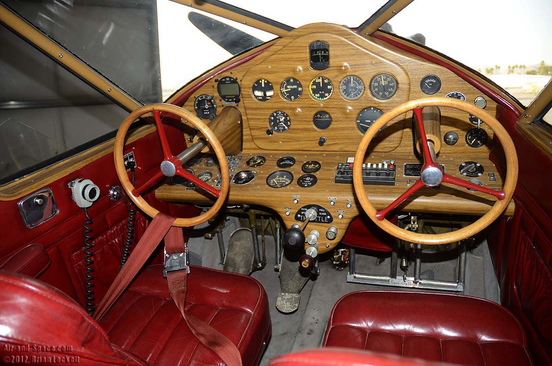 Canadian Air Models: Stinson Reliant