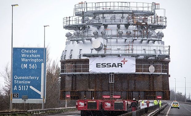 Essar Oil Conducting Mega Off Campus Drive For Freshers/Experiences To ...