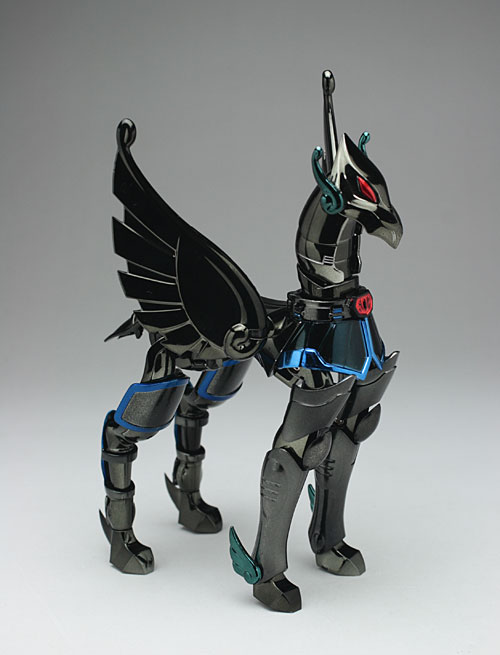 IL BLOG DI SAGITTARIOLUCENTE: Saint Seiya Myth Cloth: Black Pegasus ...