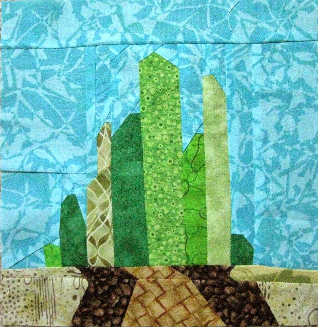 Fandom In Stitches: Emerald city