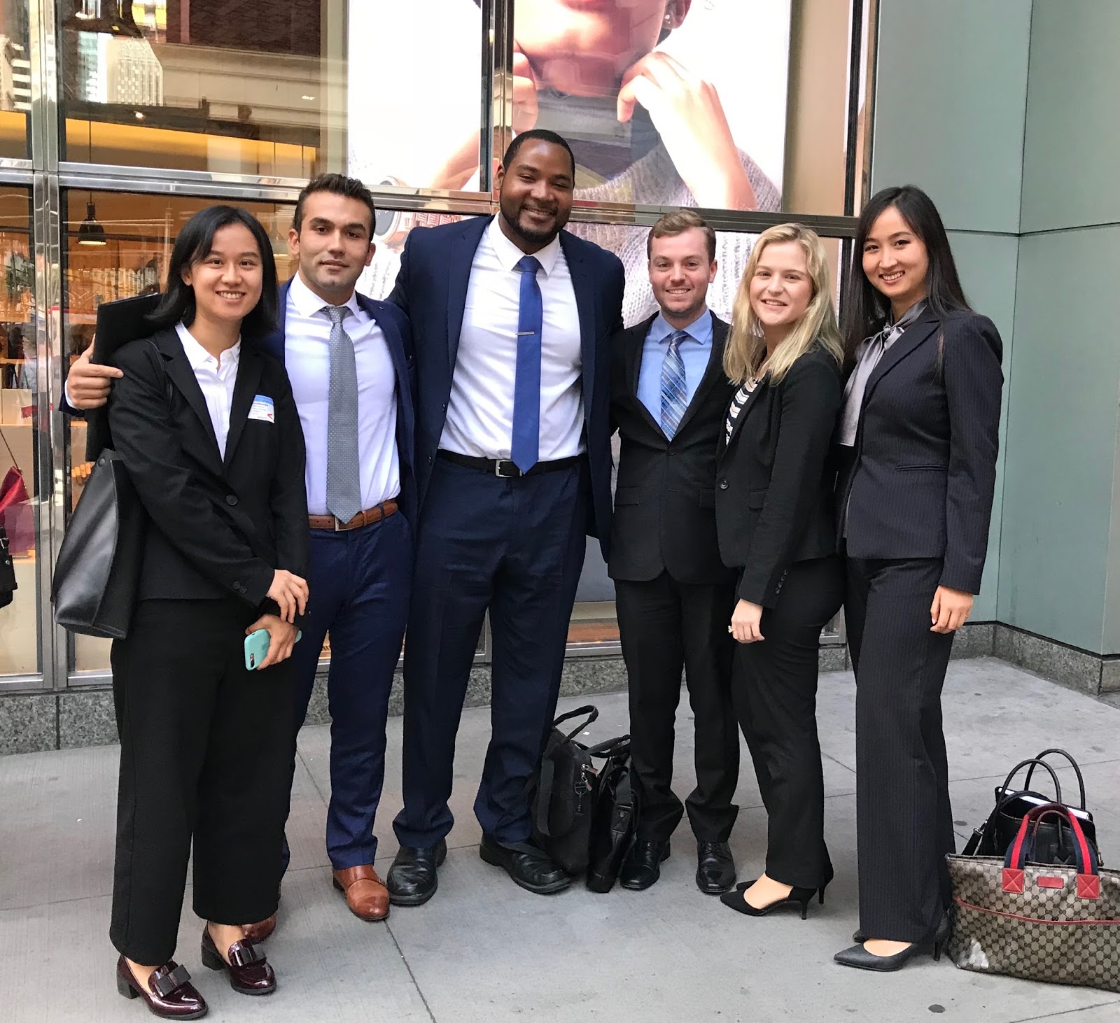 Looking Back: Morgan Stanley Corporate Visit