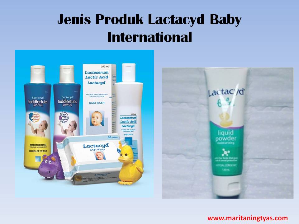 √Review Lactacyd Baby: Membebaskan Bayi dari Ruam Popok