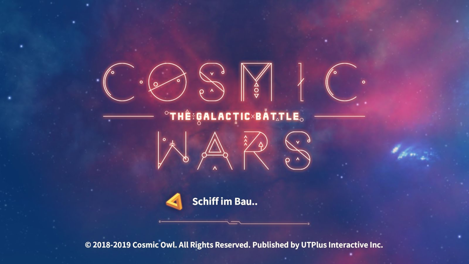 NO-P2W.de: Cosmic Wars GamePlay Video