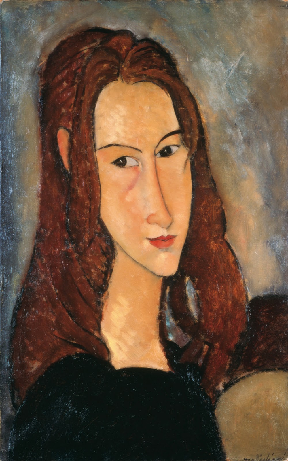 Travel Notes: La promessa di matrimonio di Modigliani a Jeanne Hébuterne.