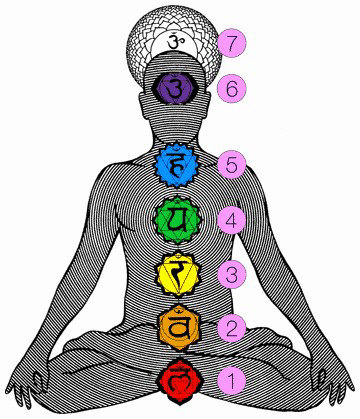 Mind Voyager Blog - Awaken Your Consciousness: Chakra Exercises And ...