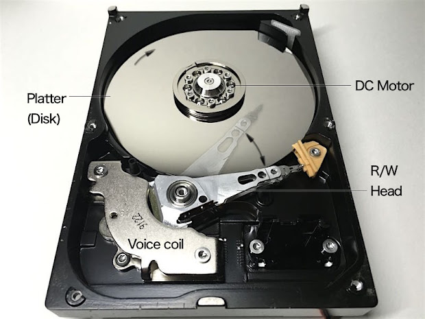 ArduinoでHDDのモータをハックする | The Strange Storage
