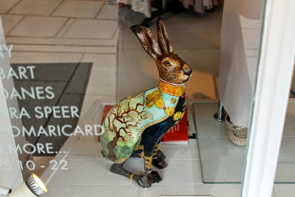 Above the River: Hunting for hares in Cirencester