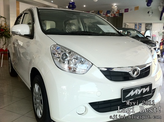 ! Tasha's: Myvi...... BEST! LAGI BEST!!!!