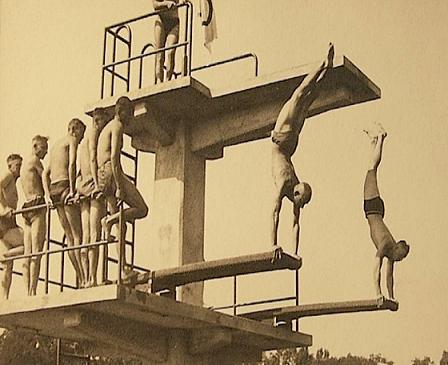 Olympic Diving Fans: History of Diving