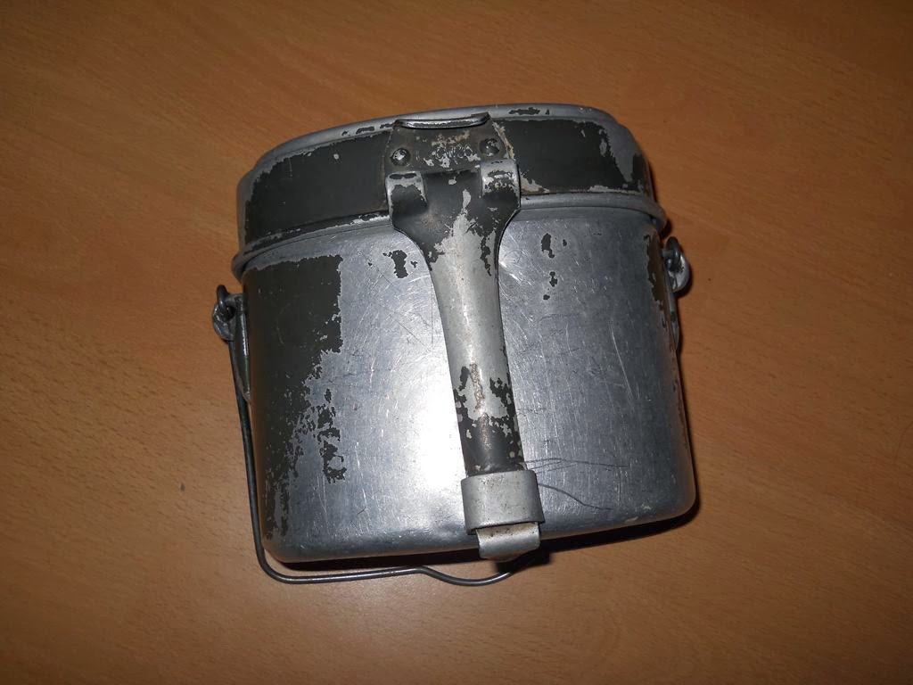 Gamelle modèle 1931 | Alpes Militaria