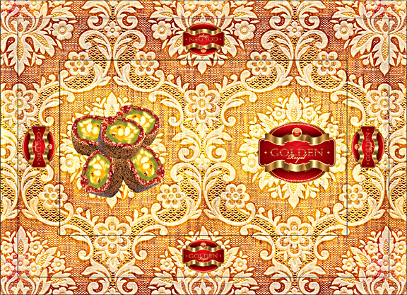 World of Sweet Box packaging designs and devotion for packaging concept ...