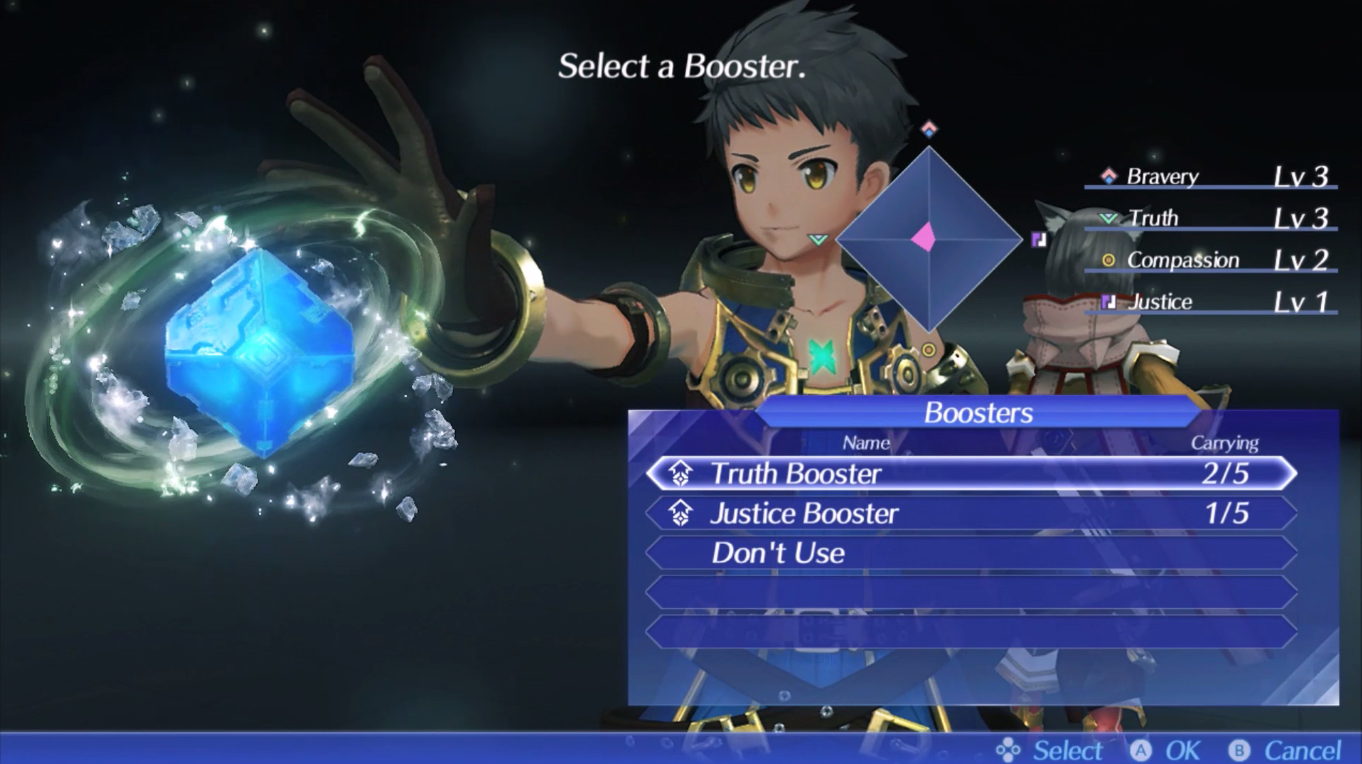 JRPG Jungle: Review: Xenoblade Chronicles 2 (Nintendo Switch)