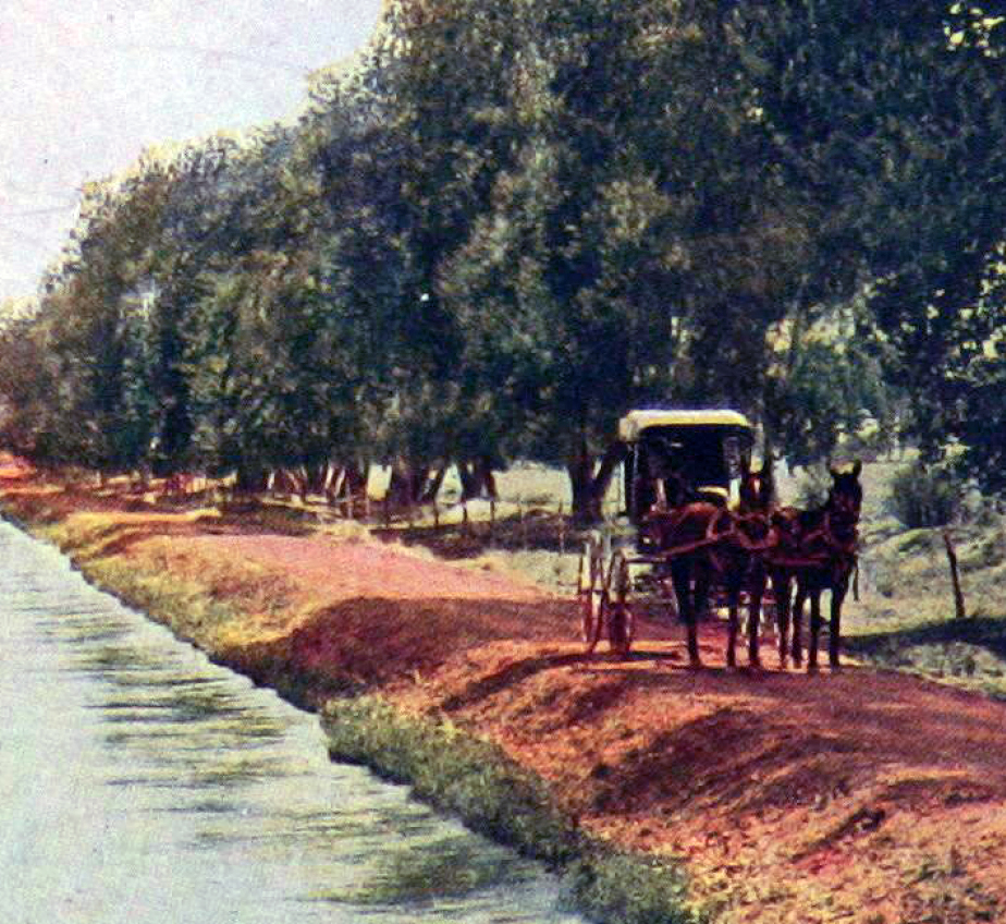 History Adventuring: Water in Phoenix, Arizona