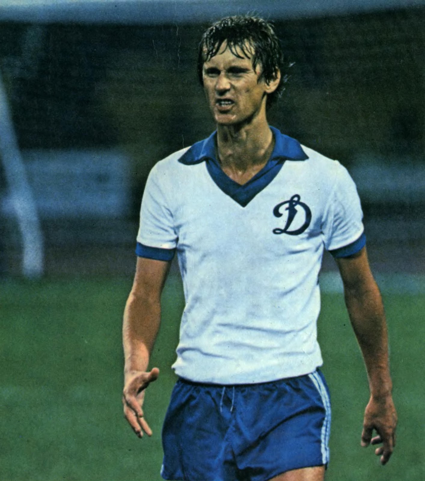 Soccer, football or whatever: Dynamo Kyiv Greatest All-Time Team