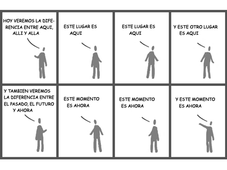 EL MEU ESPAI DE PSICOLOGIA: ¿UNA MEJOR VIDA?: EL “AQUÍ Y AHORA”