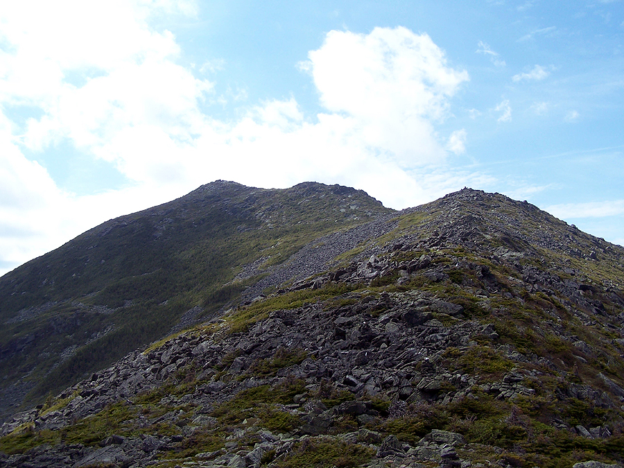 Views from the White Mountains of New Hampshire: Mount Jefferson ...