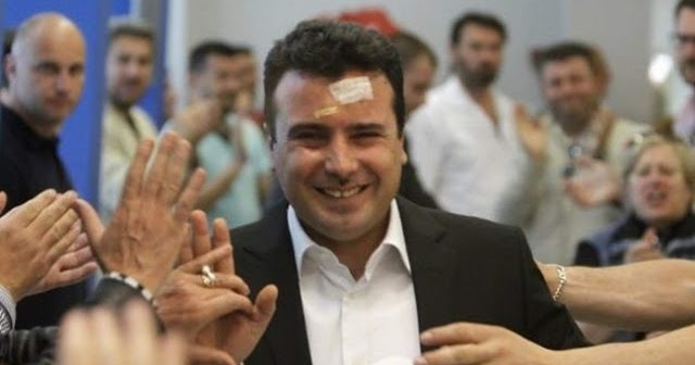 AΝΕΞΑΡΤΗΤΟΣ-ΔΙΠΛΩΜΑΤΙΚΟΣ ΠΑΡΑΤΗΡΗΤΗΣ: Ο ΖΑΕΦ ΕΦΑΓΕ ΑΓΡΙΟ ΞΥΛΟ! ΔΕΝ ...