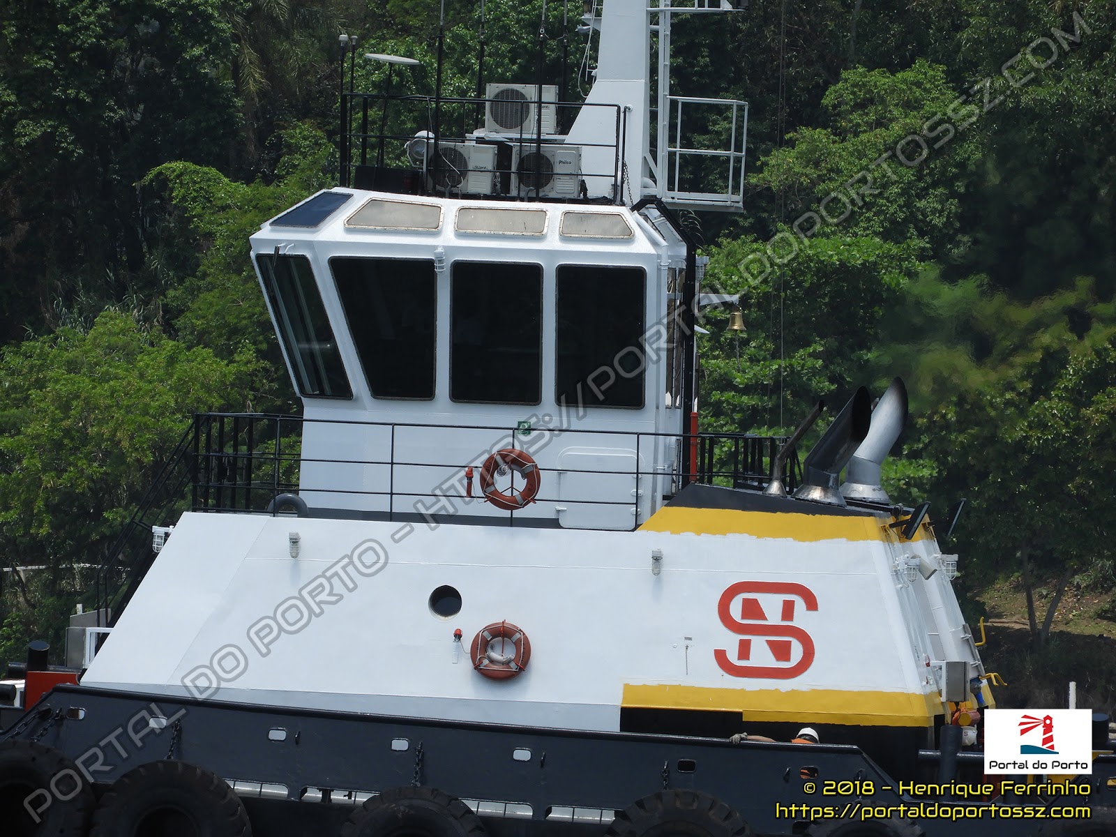 SN Chuí - Portal do Porto