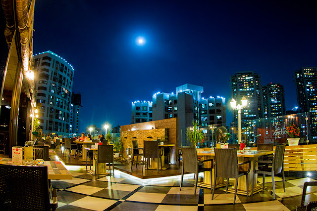 Top 7 Restaurants And Bars For Candle Light Dinner In Mumbai During ...