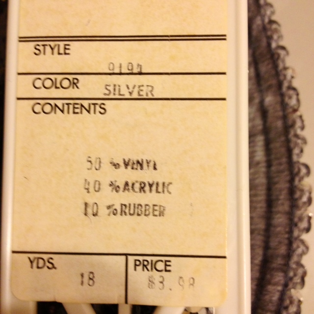 Paper Craft Creations: Icy Turquoise Snowflake Rosette Ornament