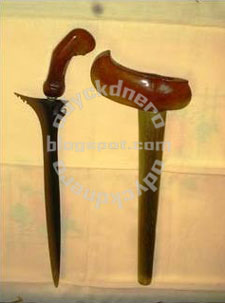 5 Keris Paling Legendaris