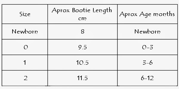 Olena's Crafts: Easy Knit Baby Toddler Socks - Pattern Link