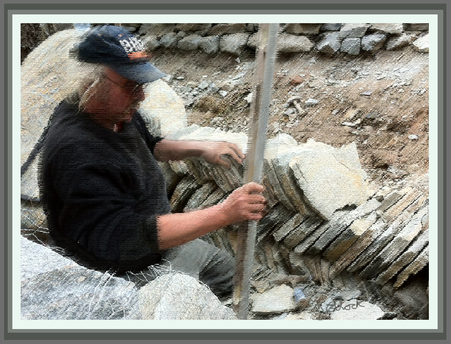 Thinking With My Hands: Sean Adcock on the theme of Art and Collaboration