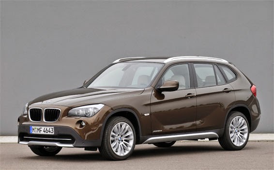 THE ULTIMATE CAR GUIDE: Car Profiles - BMW X1 (2010-2016)