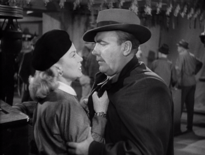 Make Mine Film Noir: Crack-Up (1946)