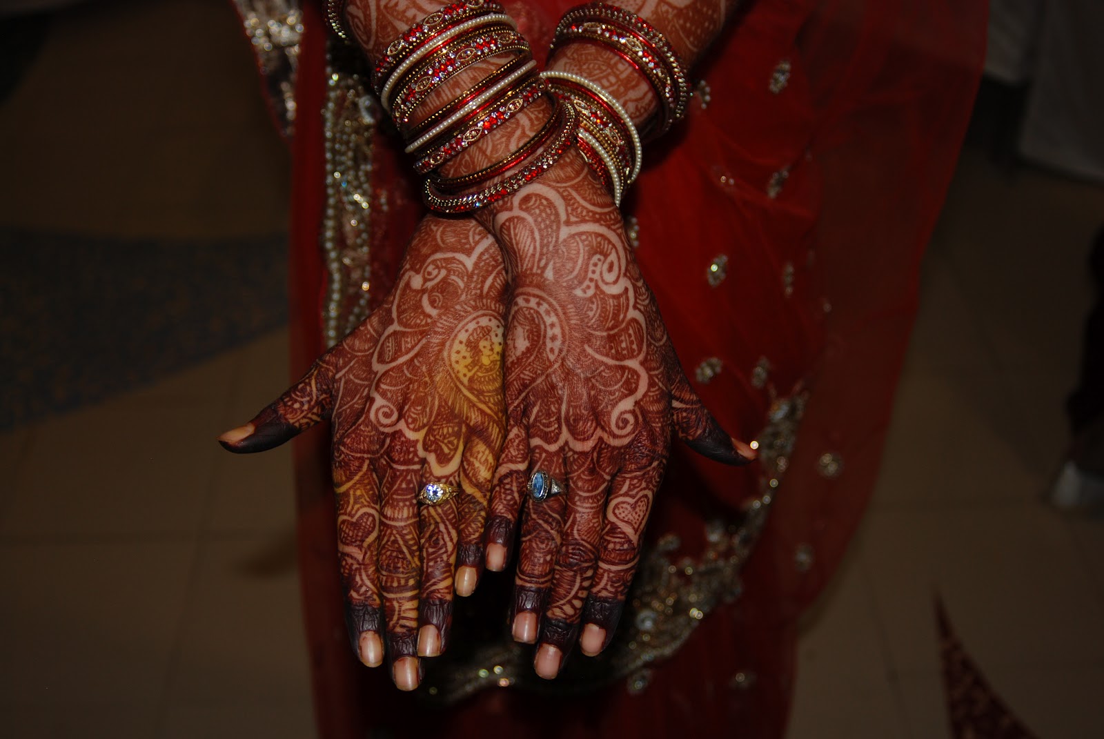 Yes, And Now India: Henna Process