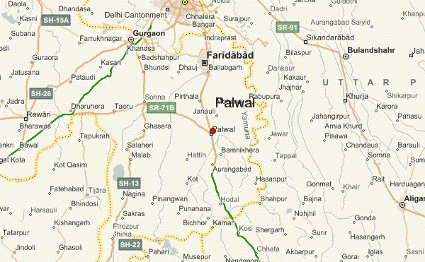 Palwal : SETIA pipes